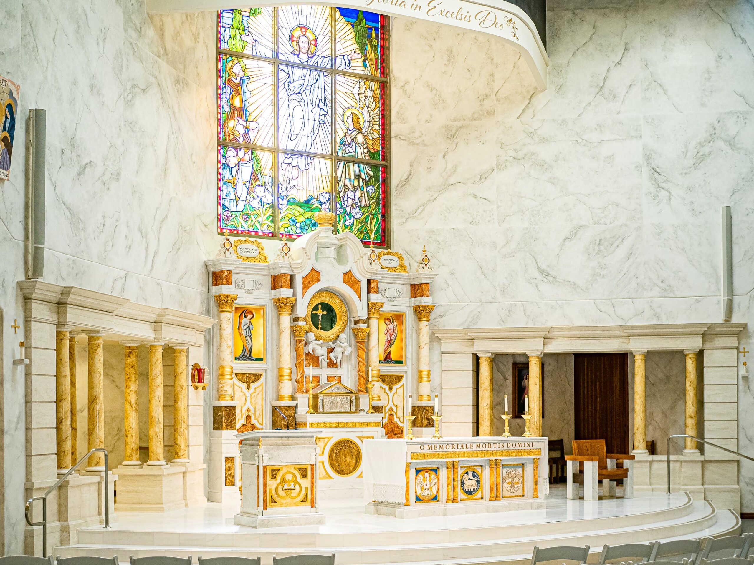 St Martin De Porres